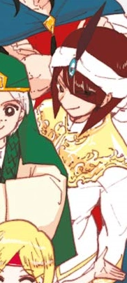 Spartos Leoxes | Magi Wiki | Fandom