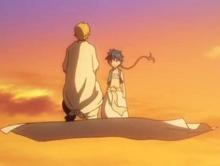 Magiczny Turban | Magi: The Labyrinth of Magic Wiki | Fandom