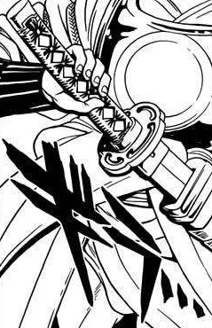 Caim | Wiki Magi | Fandom