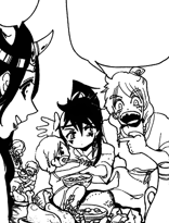 Olba/Image Gallery | Magi Wiki | Fandom