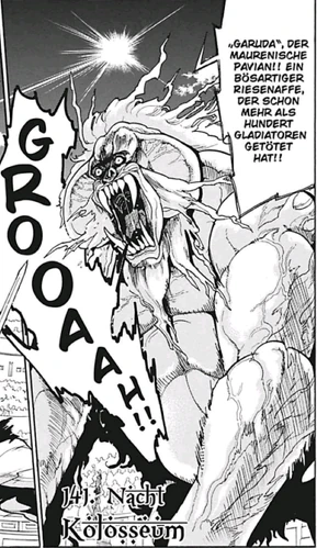 Garuda | Magi Wiki | Fandom