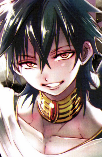 Judar/Image Gallery | Magi Wiki | Fandom
