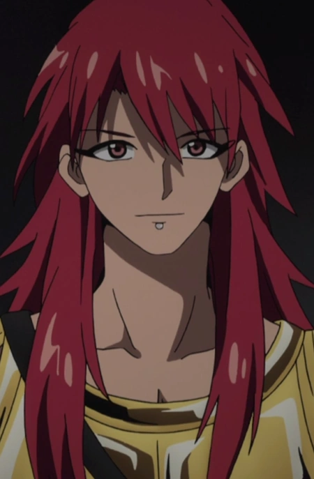 Muu Alexius | Magi: The Labyrinth of Magic Wiki | Fandom