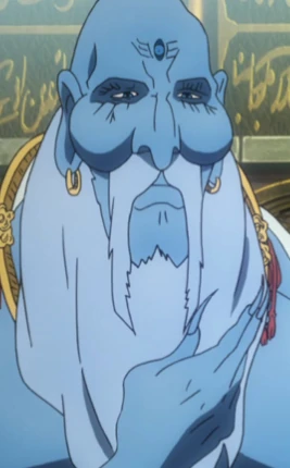 Amon | Magi: The Labyrinth of Magic Wiki | Fandom