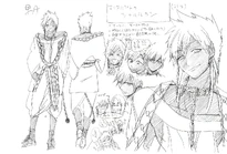 Sharrkan Amun-Ra/Image Gallery | Magi Wiki | Fandom