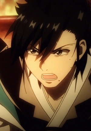 Hakuyuu Ren | Wiki Magi | Fandom