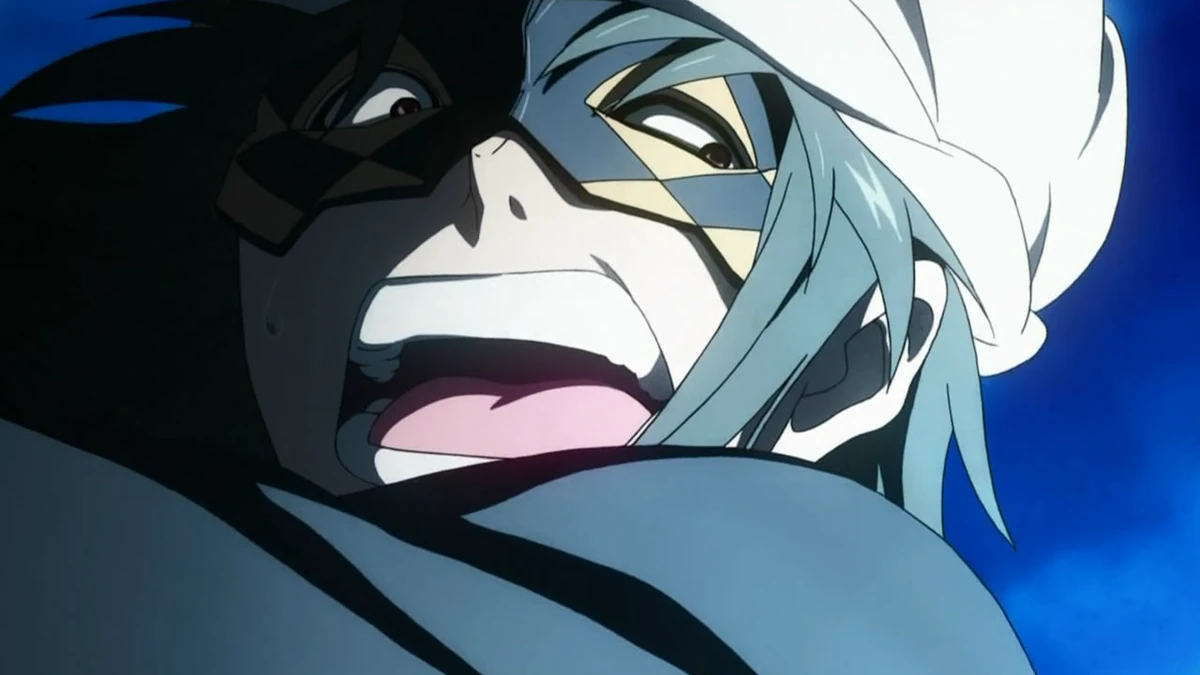 Sinbad, Ja'far & Masrur vs Ithnan | Magi Wiki | Fandom