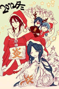 Kôen Ren/Image Gallery | Wikia Magi | Fandom