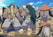 Adventure of Sinbad (anime) | Magi Wiki | Fandom