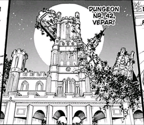 Vepar (Dungeon) | Magi Wiki | Fandom