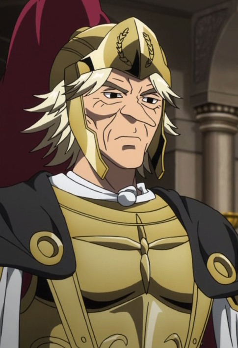 Ignatius Alexius | Magi Wiki | Fandom