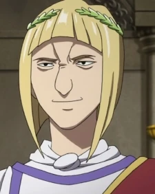 Nerva Julius Caluades | Magi: The Labyrinth of Magic Wiki | Fandom