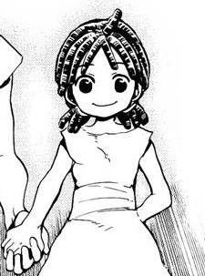 Mariam | Wiki Magi | Fandom