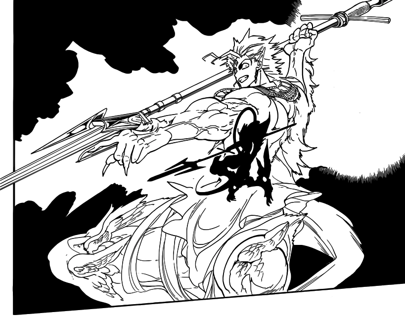 Barbatos | Magi: The Labyrinth of Magic Wiki | Fandom