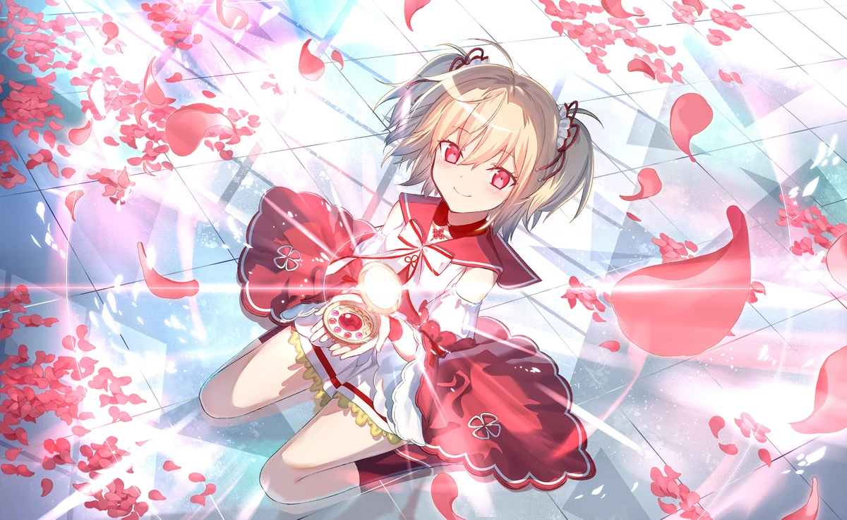 Brilliant Beam Rika Ayano | Magia Exedra Wiki | Fandom