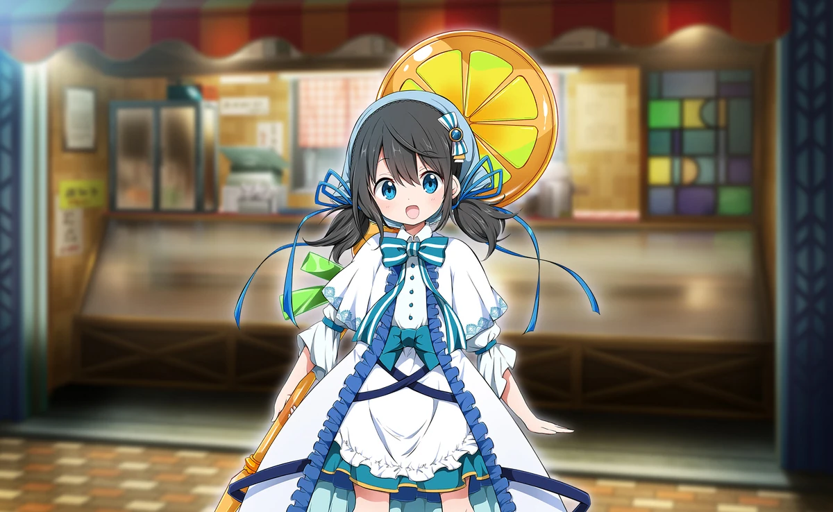 Riko's Kioku | Magia Exedra Wiki | Fandom