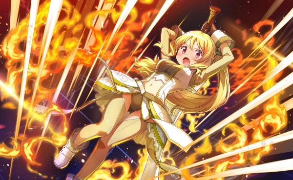 The Universe's Edge Momoko Togame | Magia Exedra Wiki | Fandom