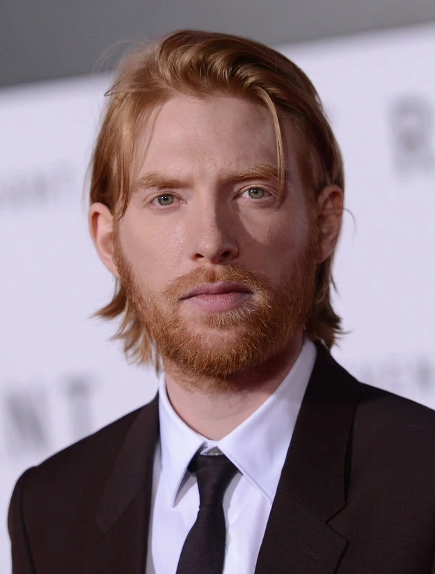 Domhnall Gleeson | Wiki Magia Hispanii | Fandom