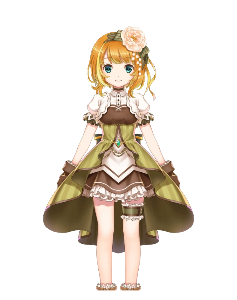 Haruna Konomi | Magia Exedra Vietnam Wiki | Fandom