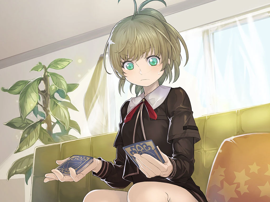 Anna Meru/Gallery | Magia Record English Wiki | Fandom