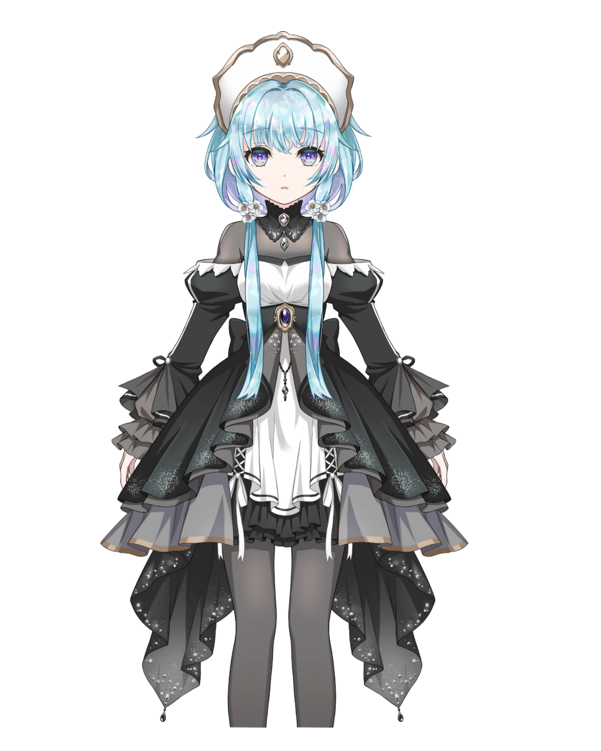 Sena Mikotocostumes Magia Record English Wiki Fandom