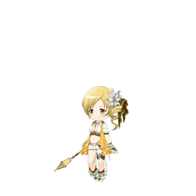 Tomoe Mami (Mizugi ver.) | Magia Record English Wiki | Fandom