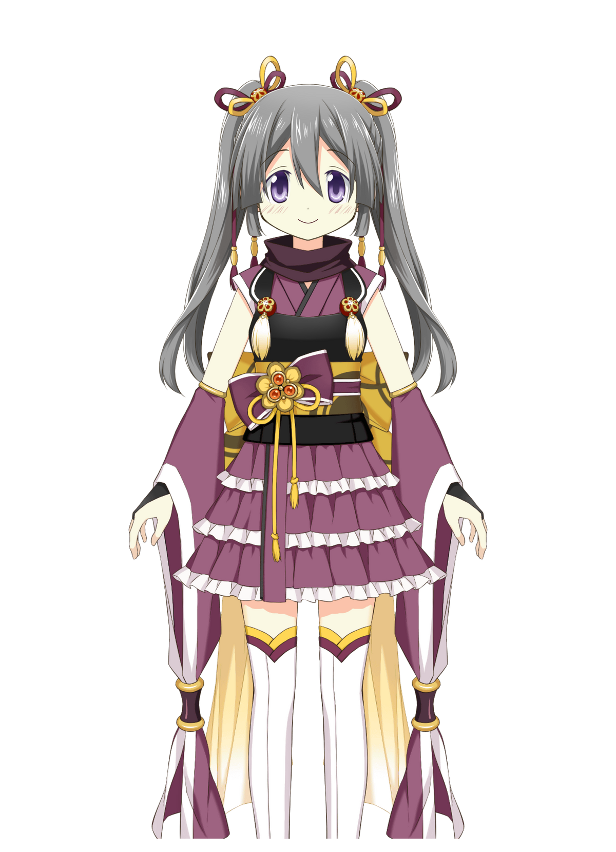 Tokime Shizukacostumes Magia Record English Wiki Fandom