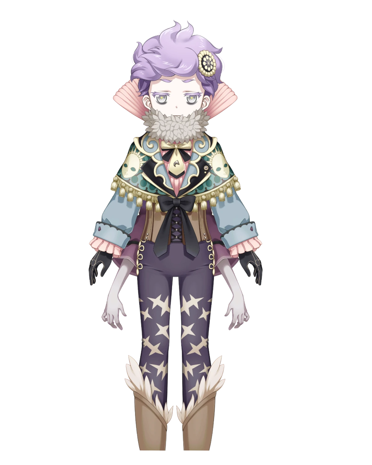 Shi/Costumes | Magia Record English Wiki | Fandom