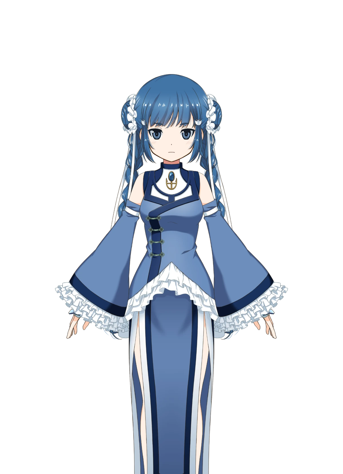 Chun Meiyui/Costumes | Magia Record English Wiki | Fandom