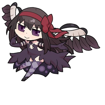 Devil Homura/Costumes | Magia Record English Wiki | Fandom