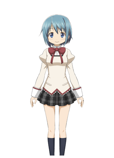 Miki Sayakacostumes Magia Record English Wiki Fandom