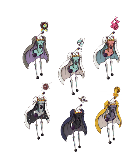 Echo (7) | Magia Record English Wiki | Fandom