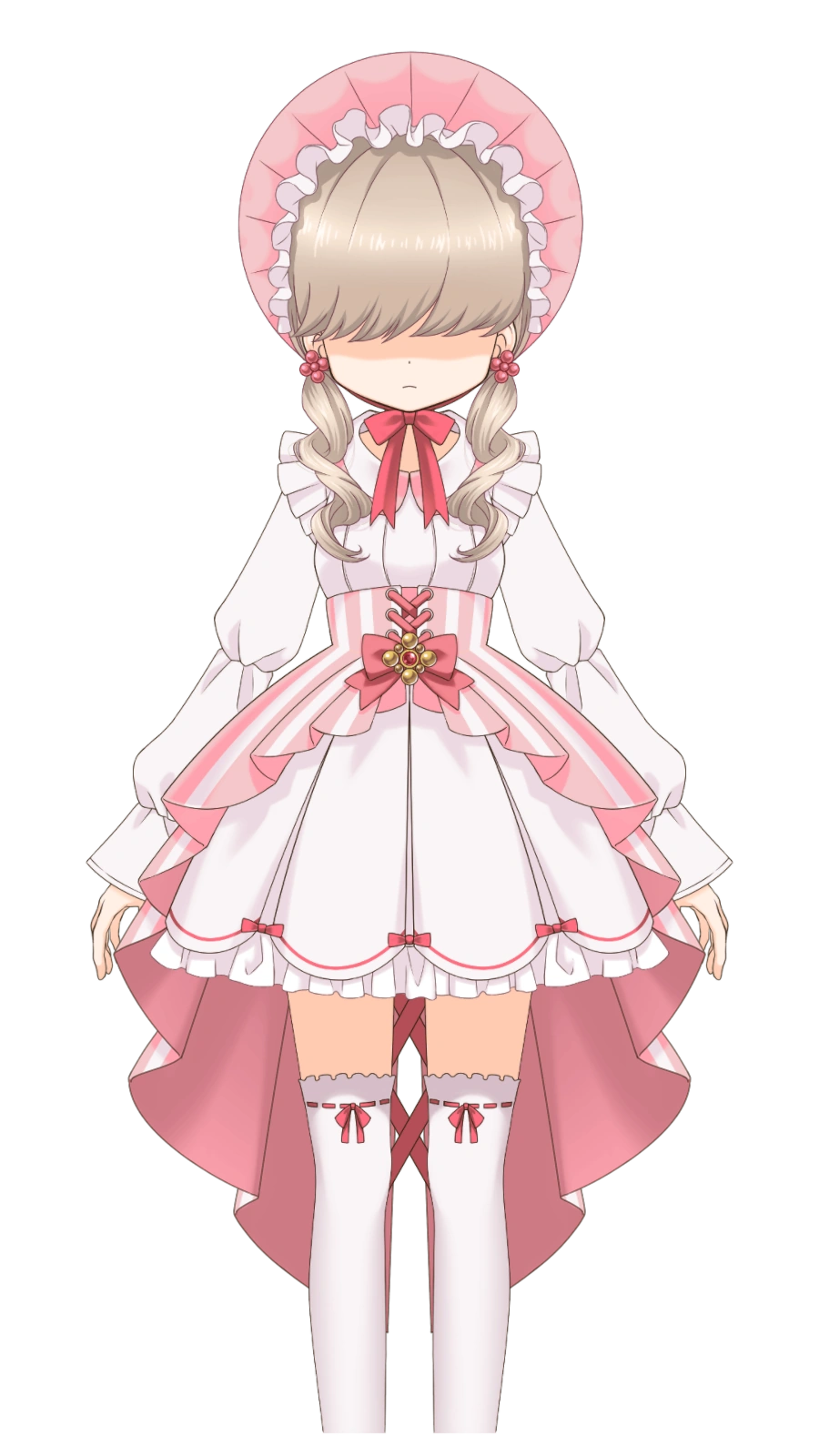 Magical Girl (Executive) | Magia Record English Wiki | Fandom