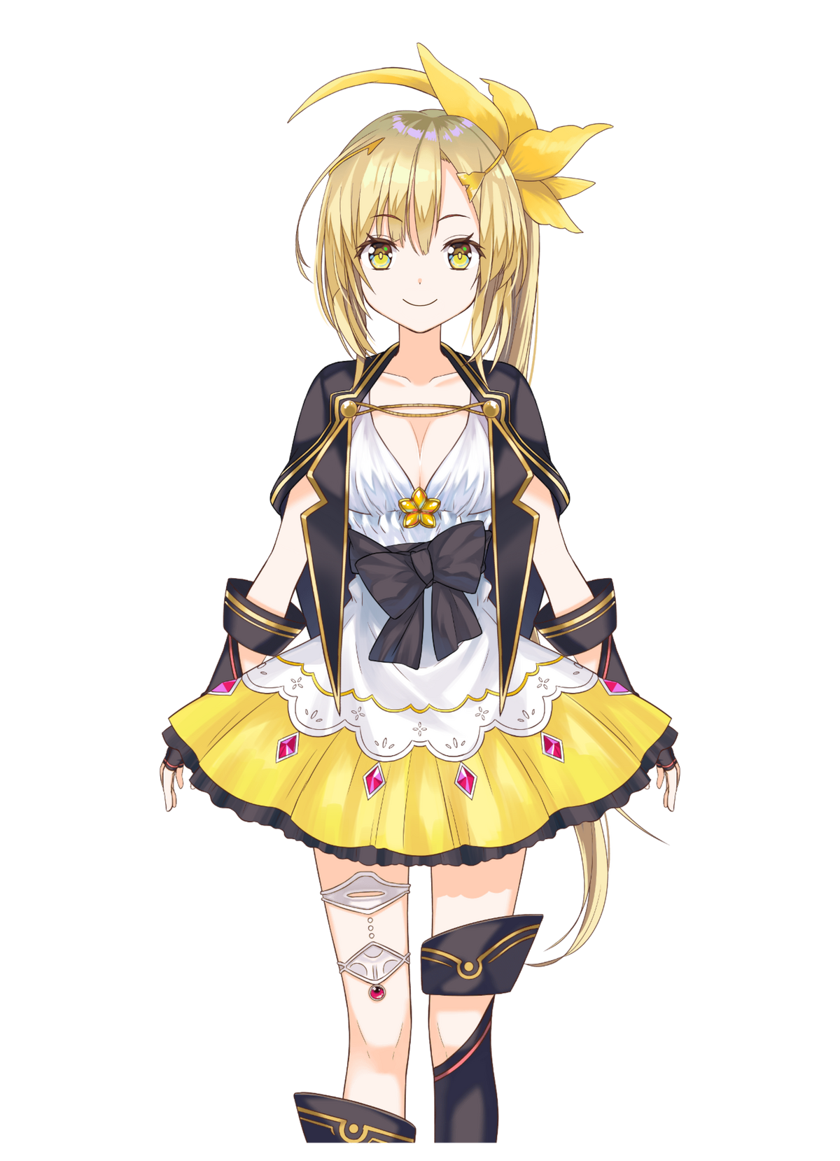 Yusa Hazukicostumes Magia Record English Wiki Fandom