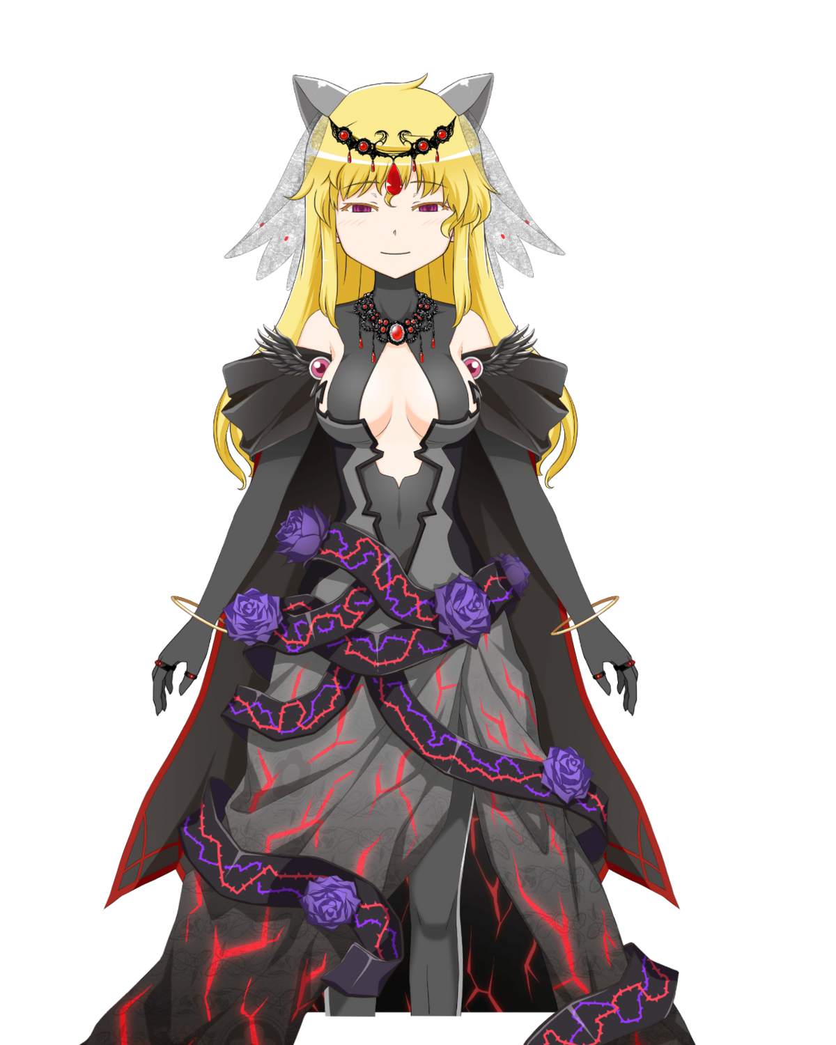 Isabeaucostumes Magia Record English Wiki Fandom