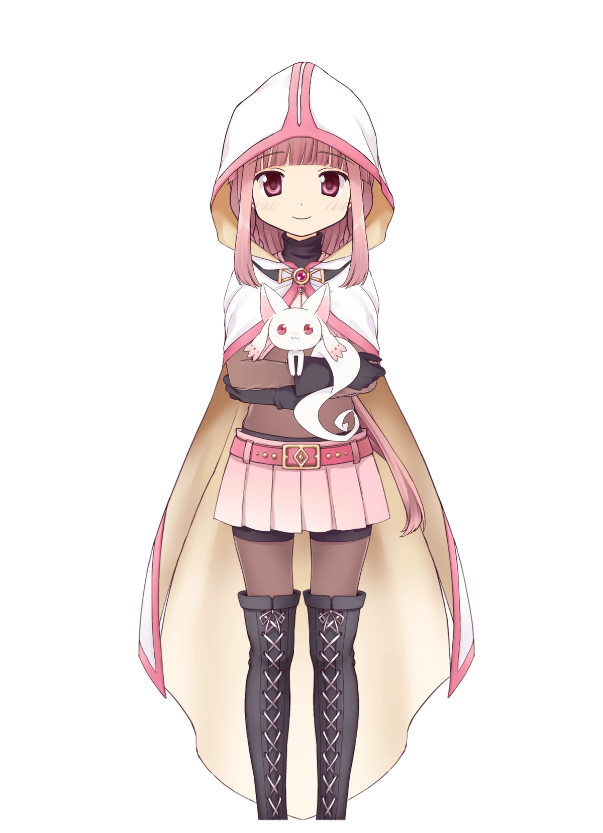 Little Kyubey/Costumes | Magia Record English Wiki | Fandom