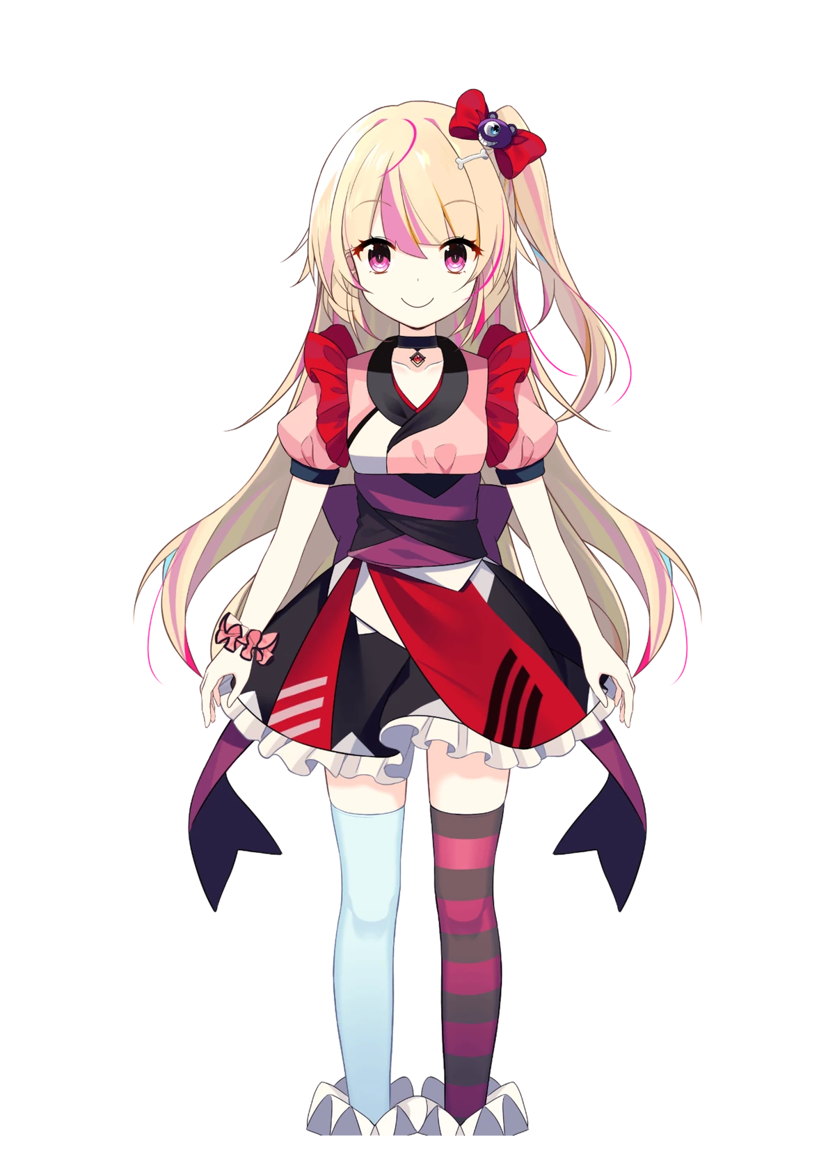 Ashley Taylor/Costumes | Magia Record English Wiki | Fandom