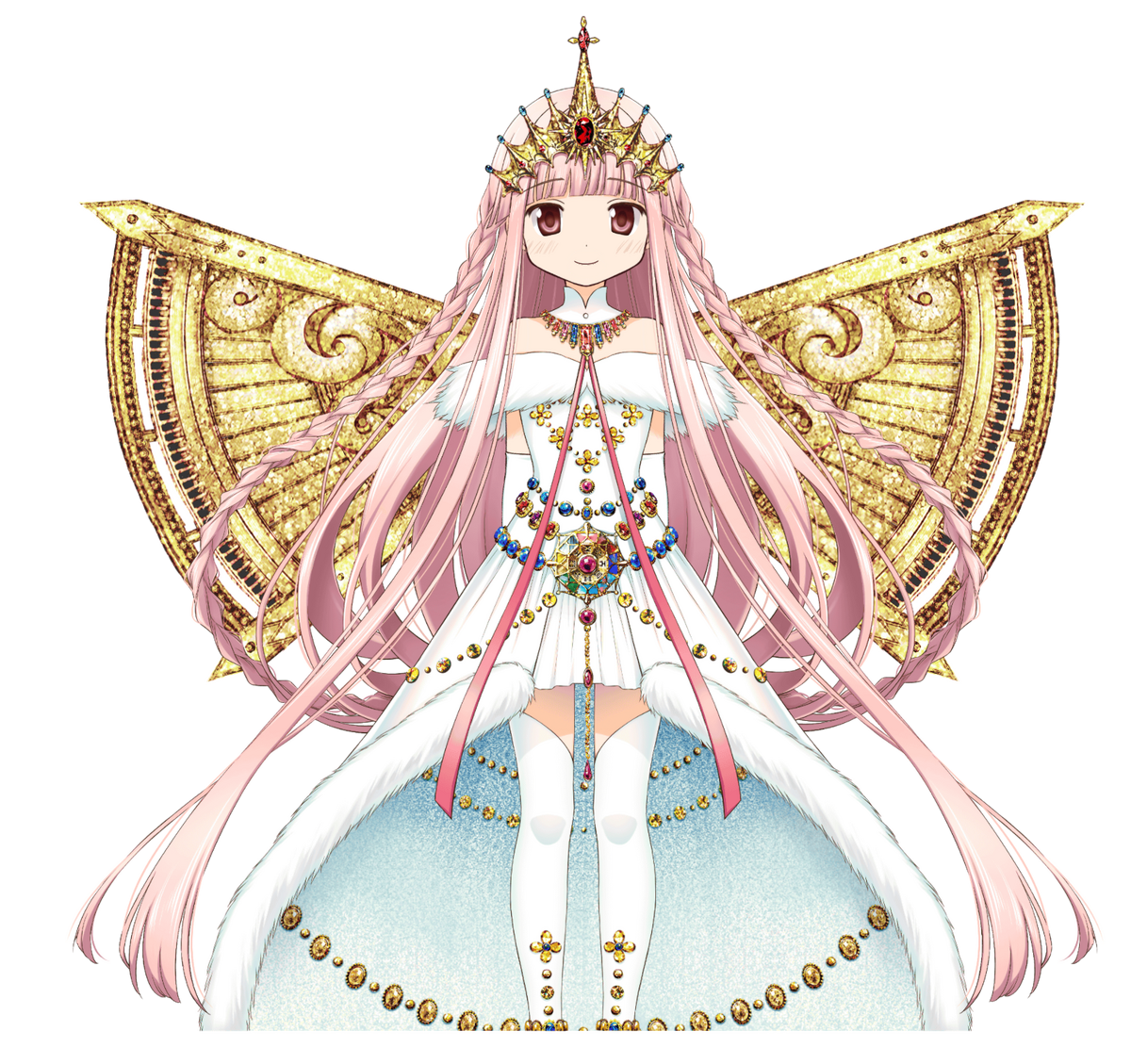 Infinite Irohacostumes Magia Record English Wiki Fandom