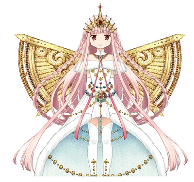 Infinite Iroha/Costumes | Magia Record English Wiki | Fandom