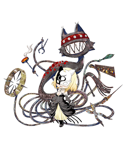 Minou/Abilities | Magia Record English Wiki | Fandom