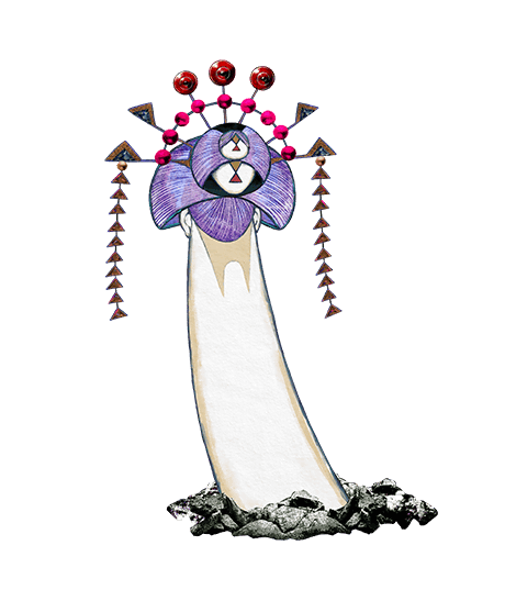 Uwasa of the Castle Town Peephole | Magia Record English Wiki | Fandom