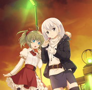 Anna Meru/Gallery | Magia Record English Wiki | Fandom