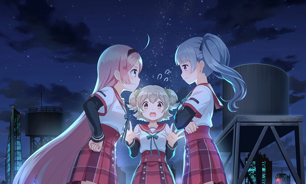 Transcripts/temp/5/520820 | Magia Record English Wiki | Fandom
