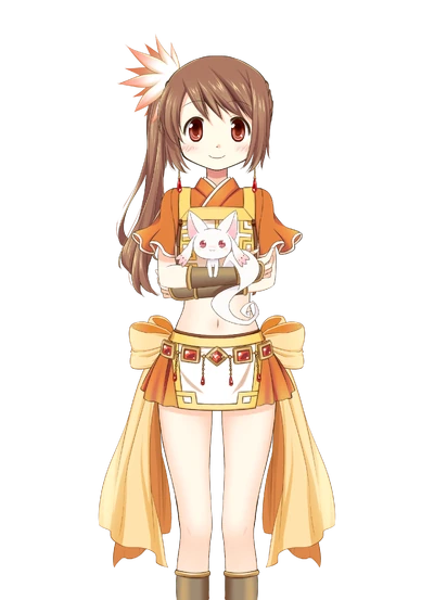 Little Kyubey/Costumes | Magia Record English Wiki | Fandom