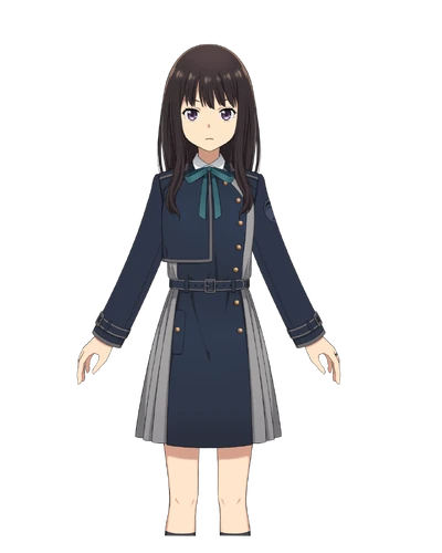 Inoue Takina/Costumes | Magia Record English Wiki | Fandom