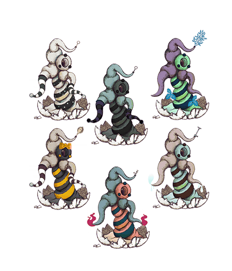 Echo (5) | Magia Record English Wiki | Fandom