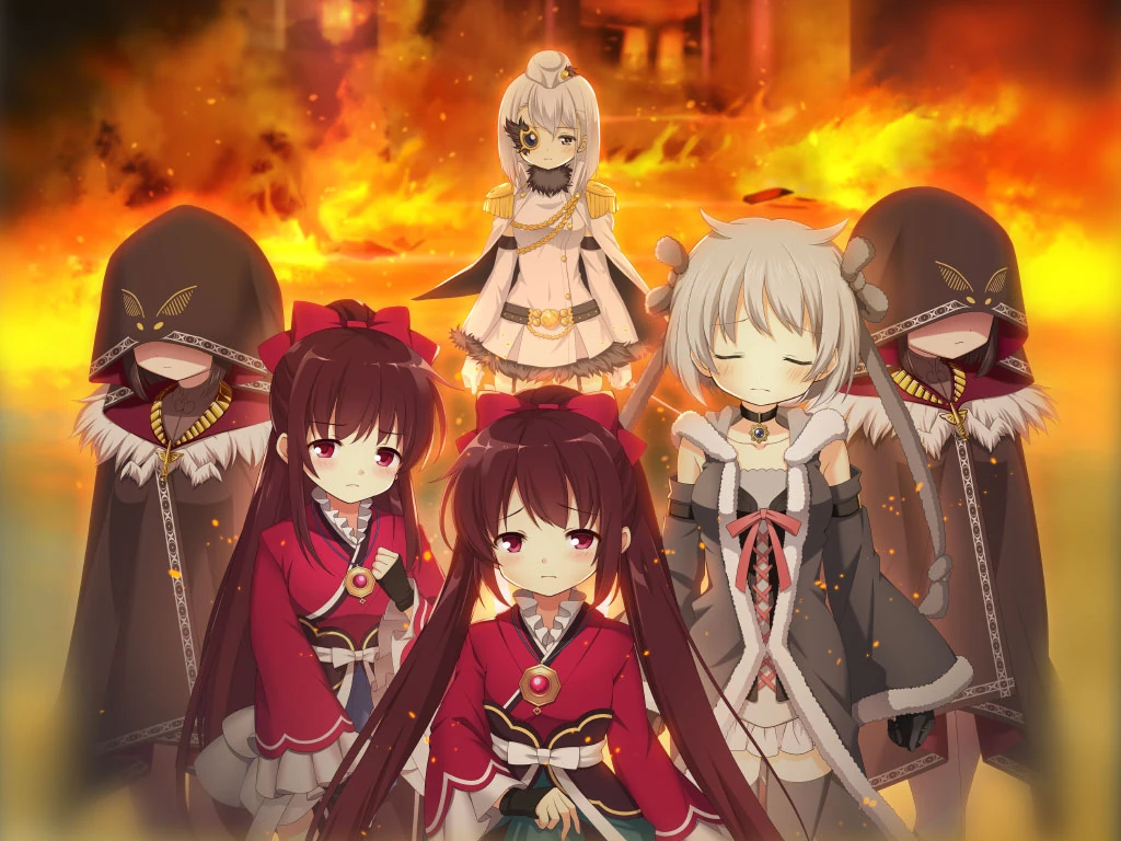 Azusa Mifuyu/Gallery | Magia Record English Wiki | Fandom