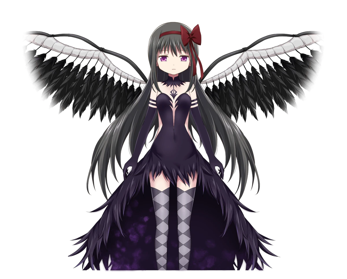 Devil Homura/Costumes | Magia Record English Wiki | Fandom
