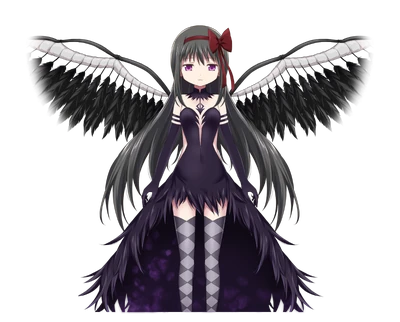 Devil Homura/Costumes | Magia Record English Wiki | Fandom