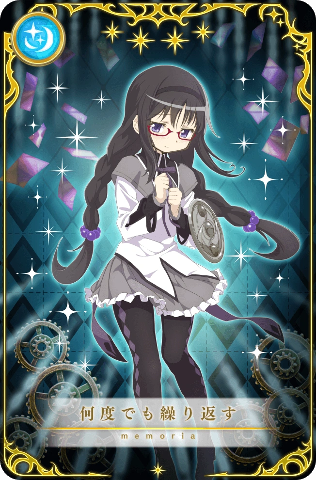 Nando demo Kurikaesu | Magia Record VN Wiki | Fandom